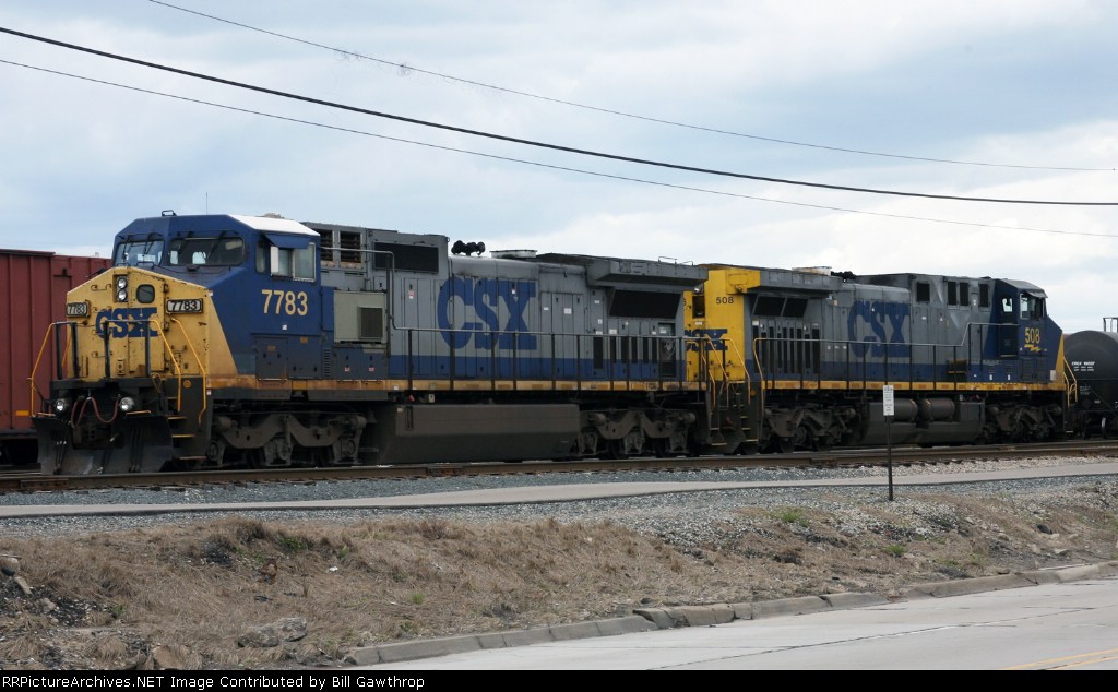 CSX 7783